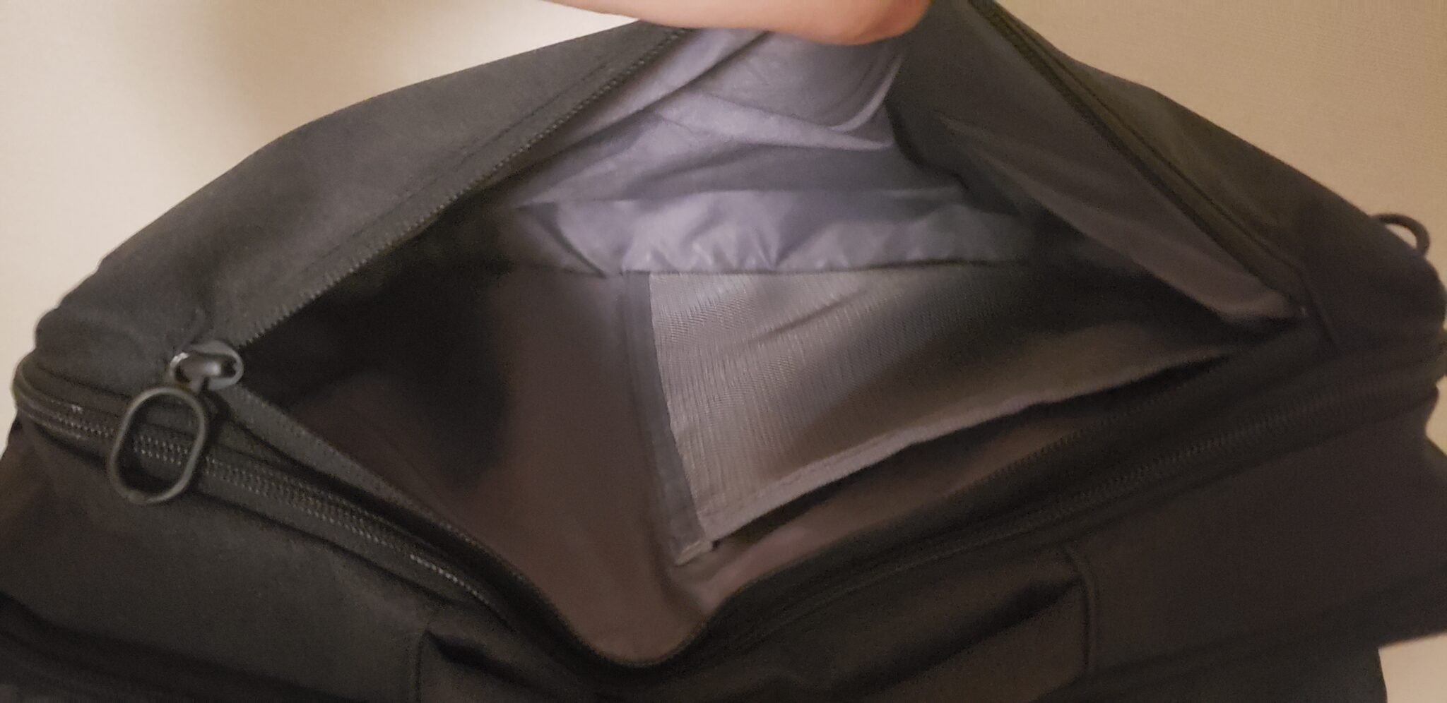 【ace.GENE】A4ファイル対応ショルダーバッグ 実機レビュー | K-Style