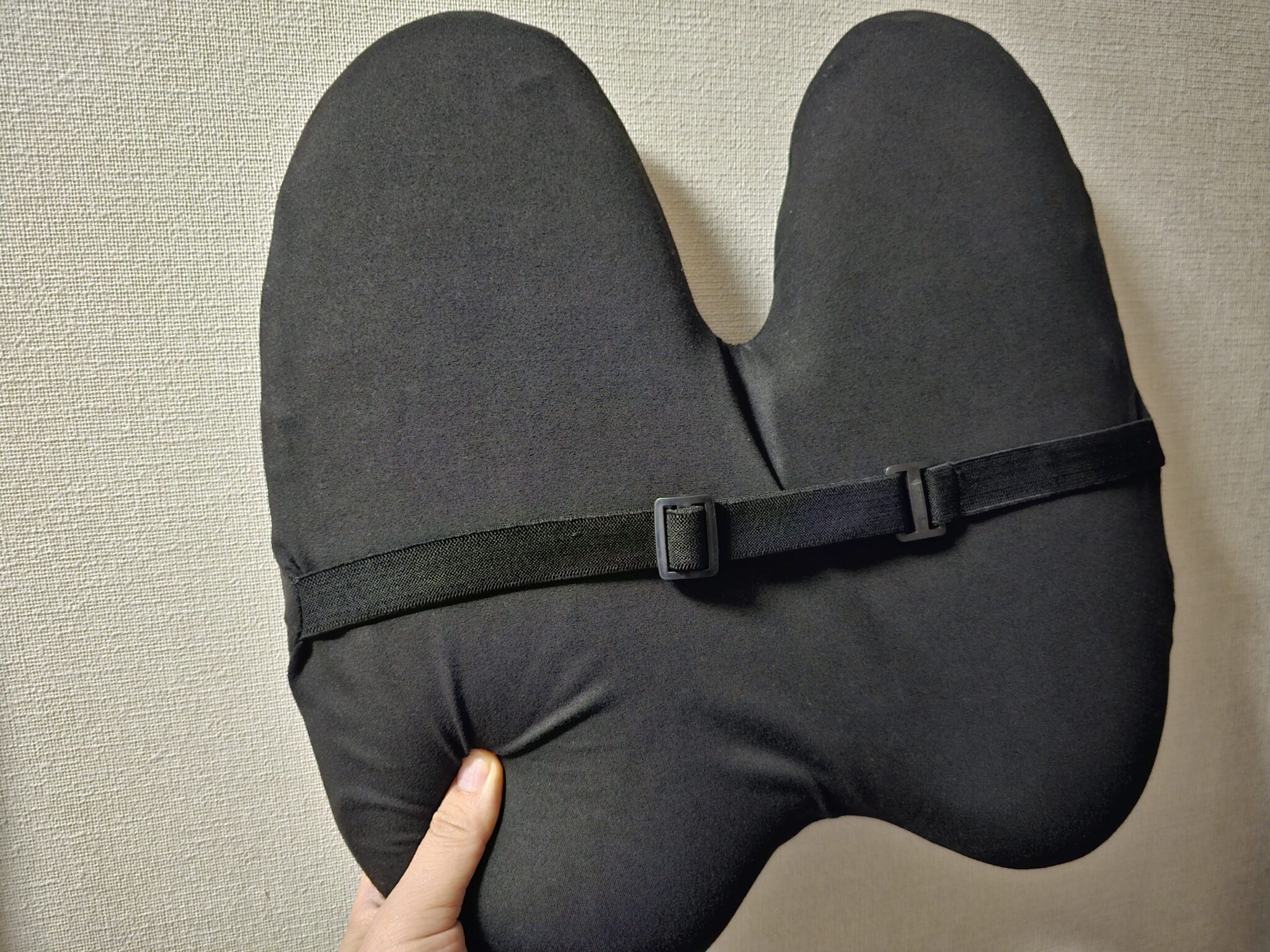 【Calmoon】理学療法士監修ランバーサポート 実機レビュー | K-Style