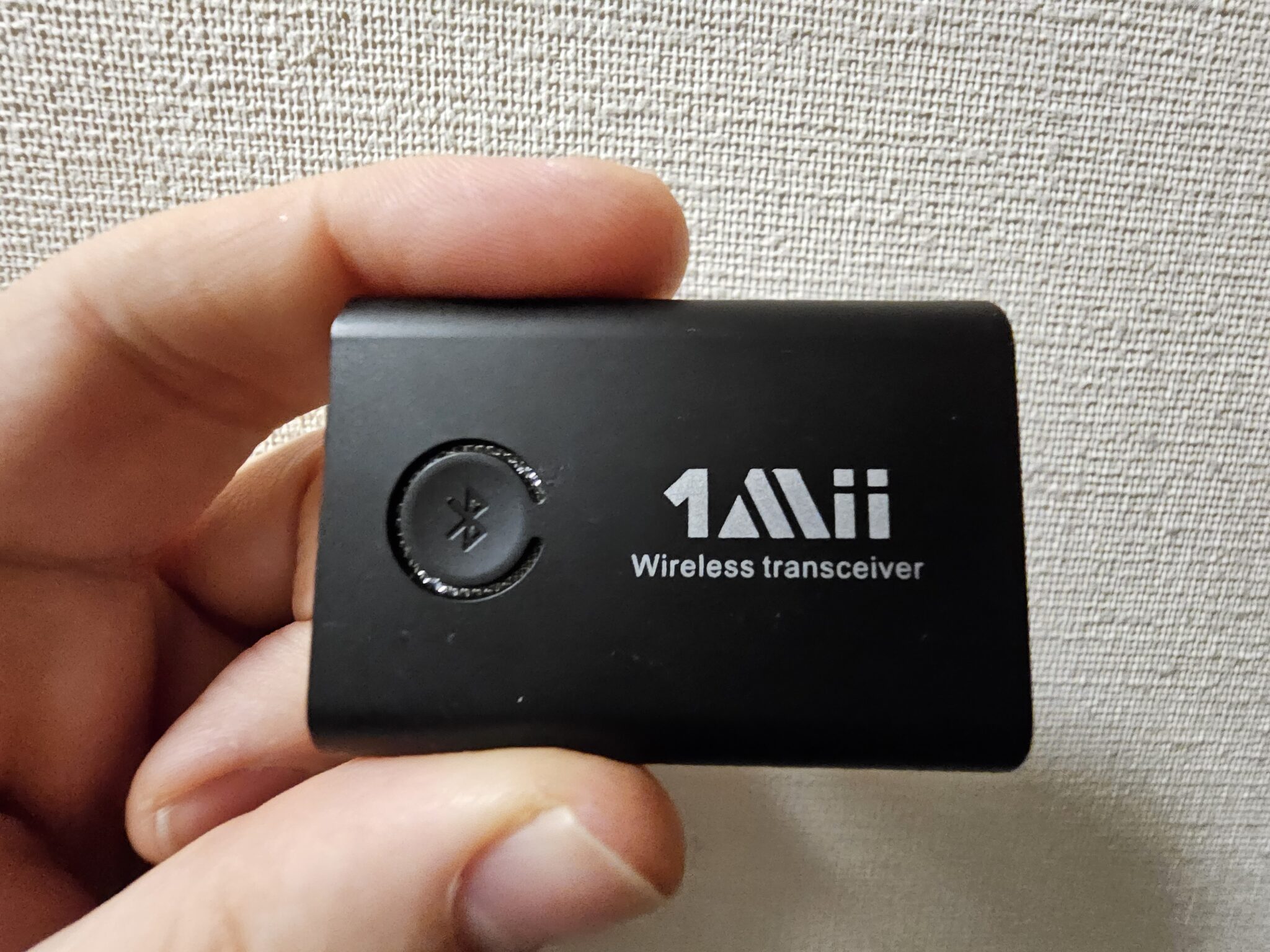 【1Mii】Bluetoothトランスミッター＆レシーバー(ML301) 実機レビュー | K-Style