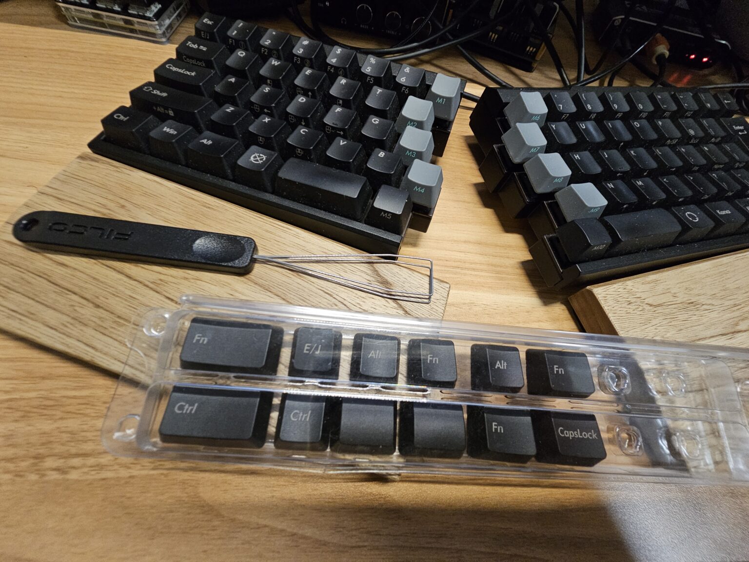 【FILCO】Majestouch Xacro M10SP（日本語配列76キー） 実機レビュー | K-Style